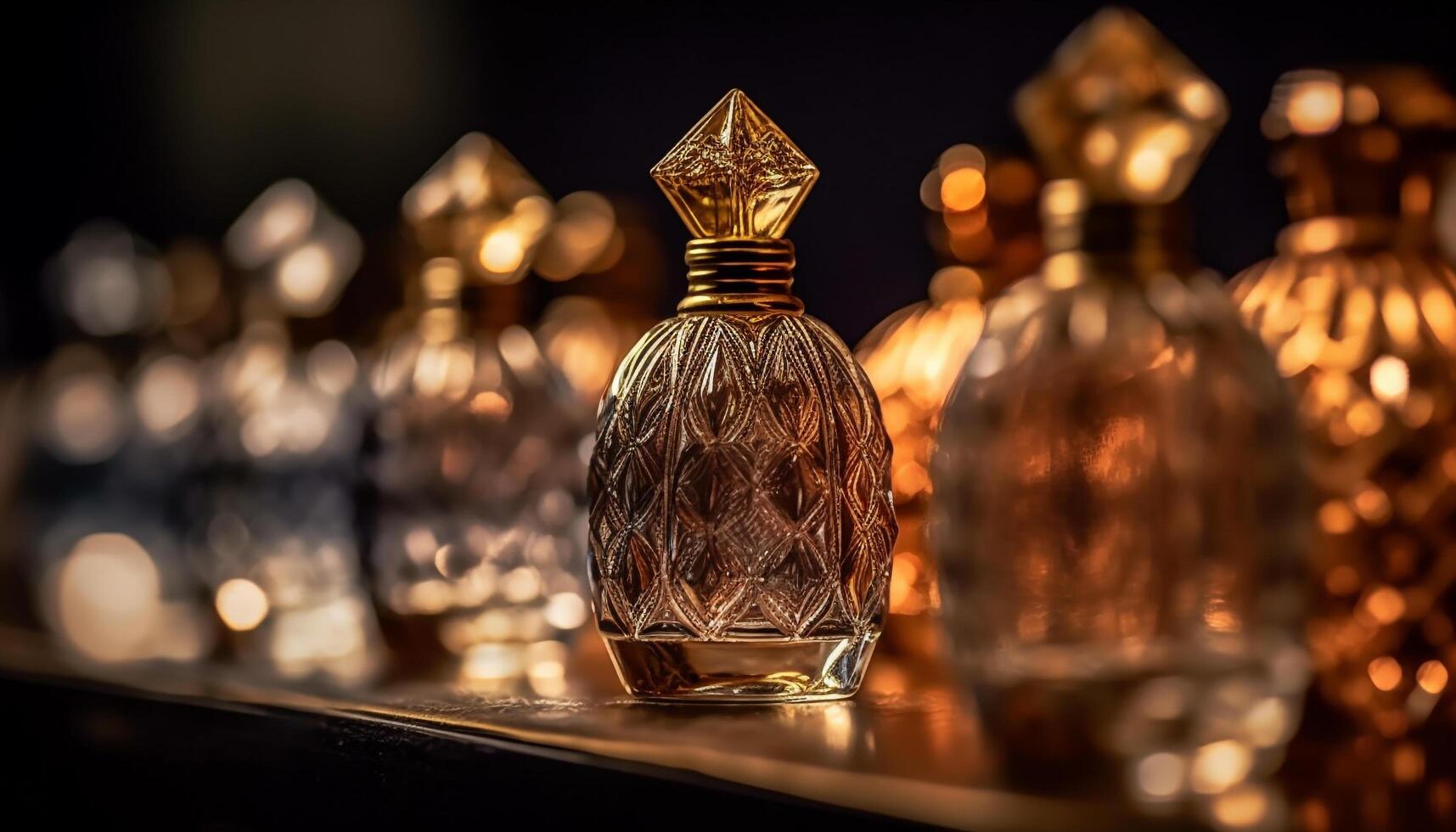 Attar & Perfume – Dark Nature