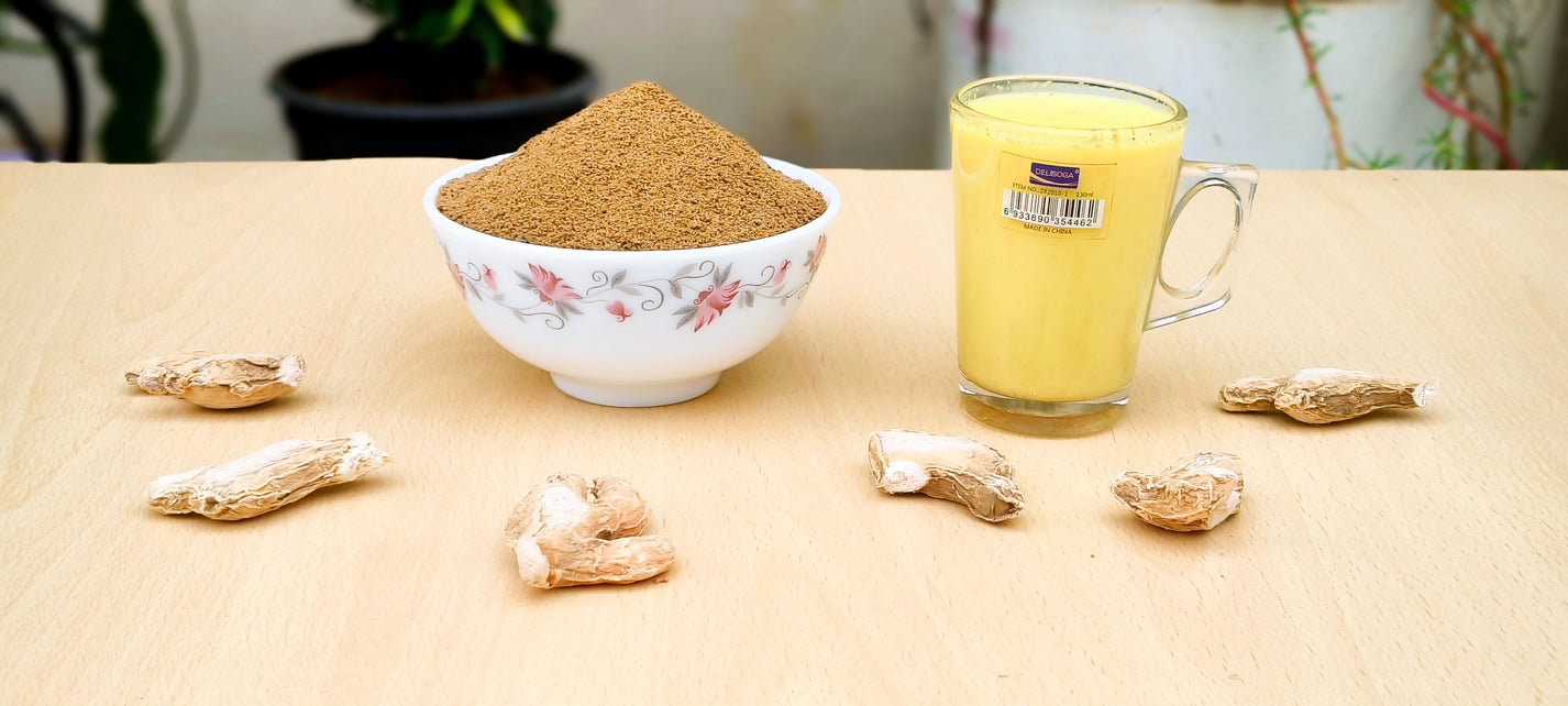 Sukku Coffee powder (Premium Dry Ginger Coffee powder) – Dark Nature