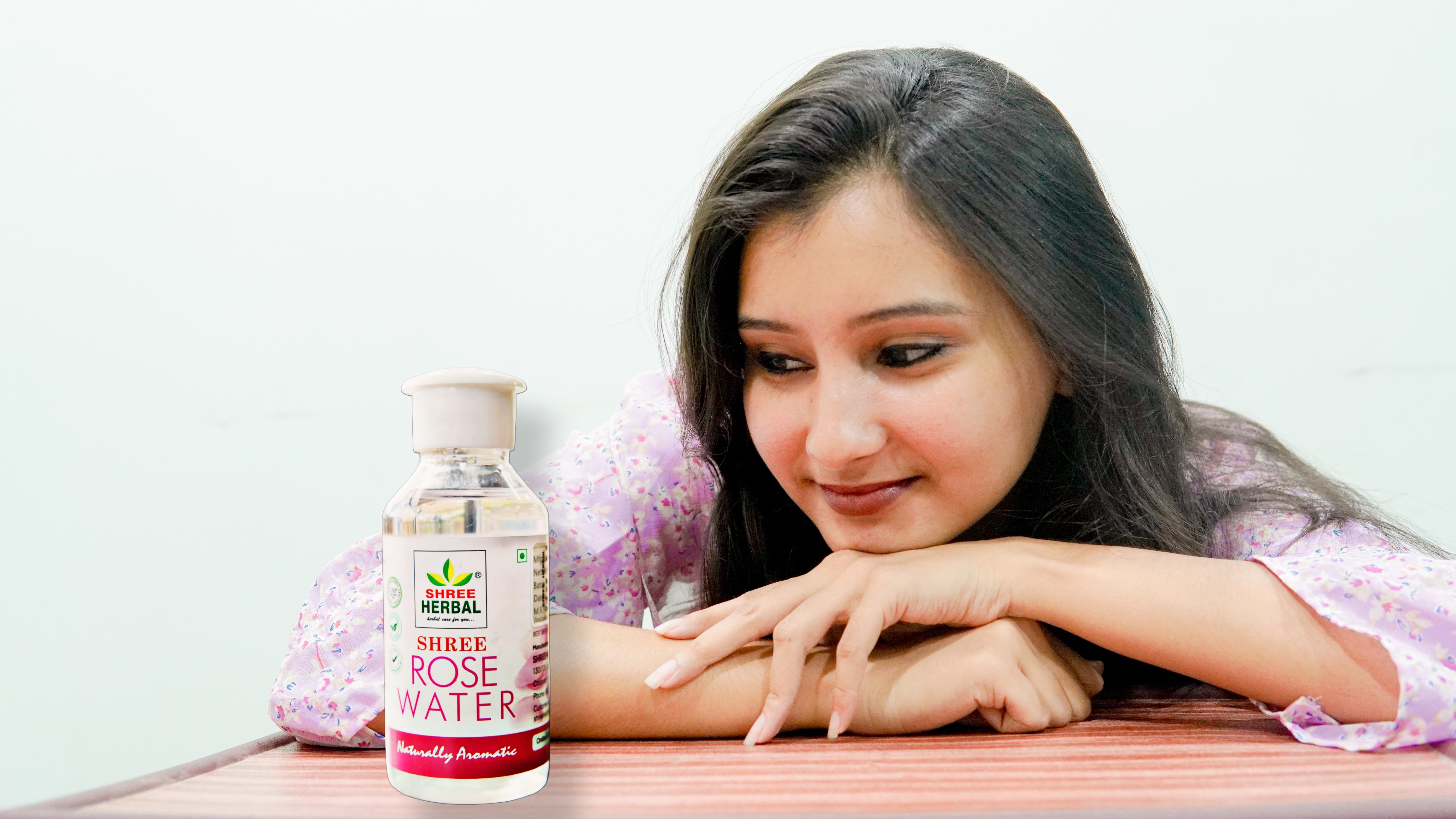 Rose Water – Dark Nature