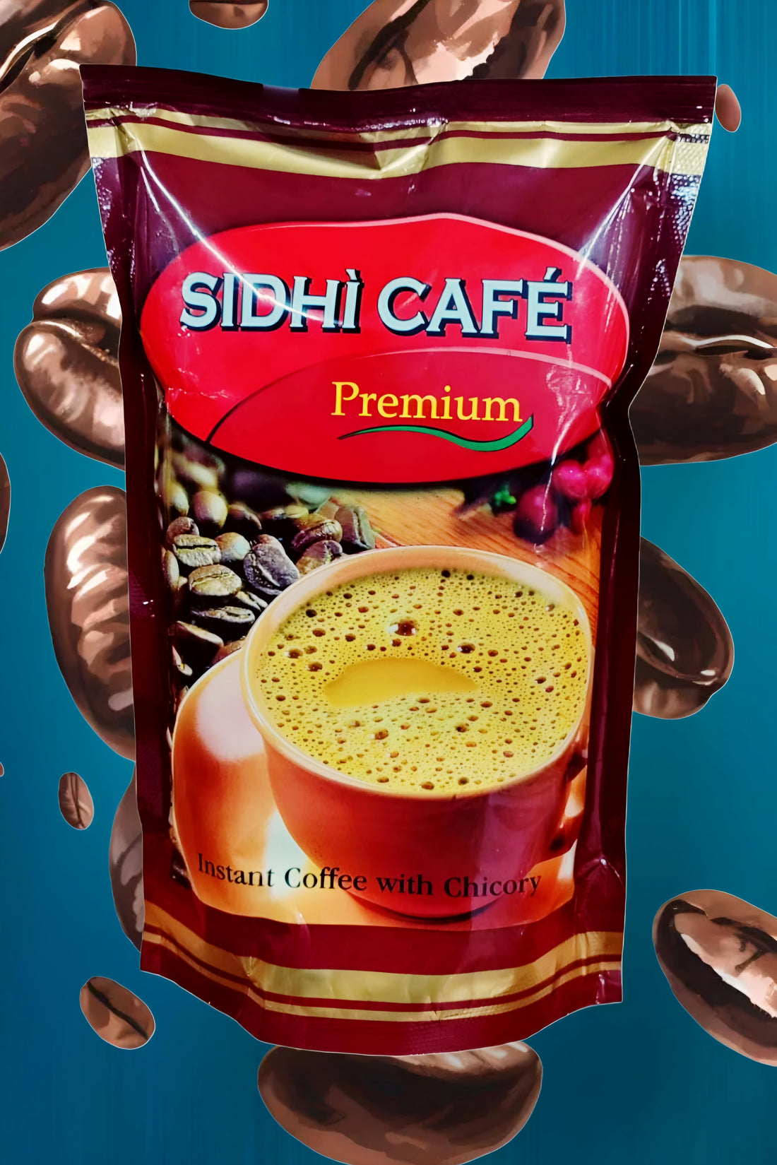 Sidhi Cafe(Instant Cafe) – Dark Nature